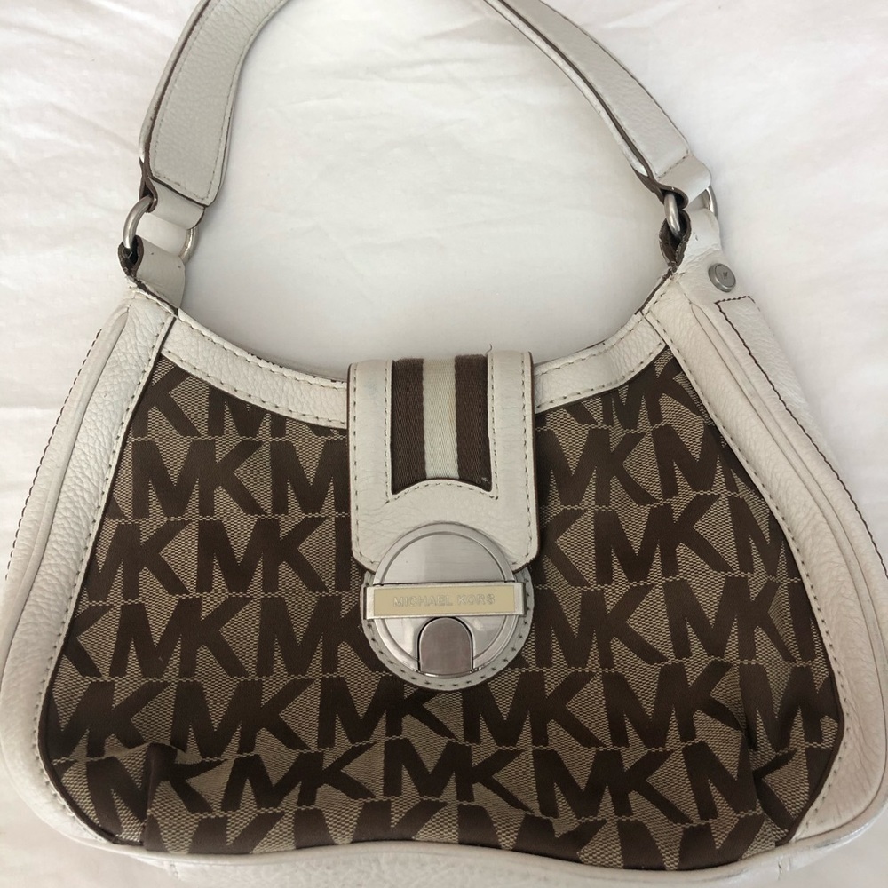 Michael Kors Logo Bag - Gem